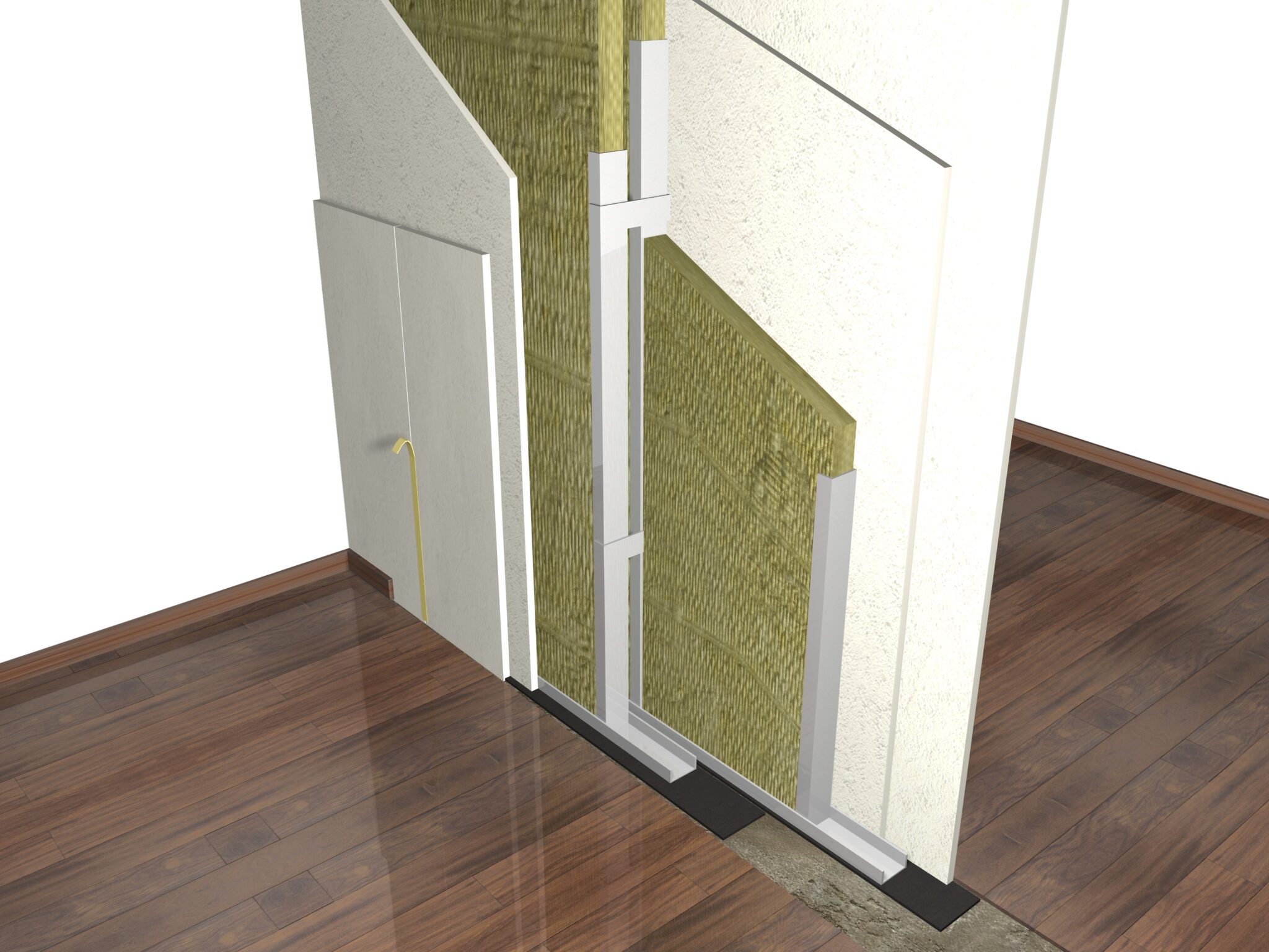 ISOVER lanza GEOWALL, su nueva gama de soluciones en lana mineral para ...