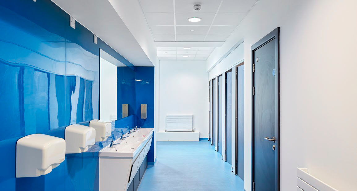 Rockfon lanza Rockfon® CleanSpace™ | AD'IP Asociación Española