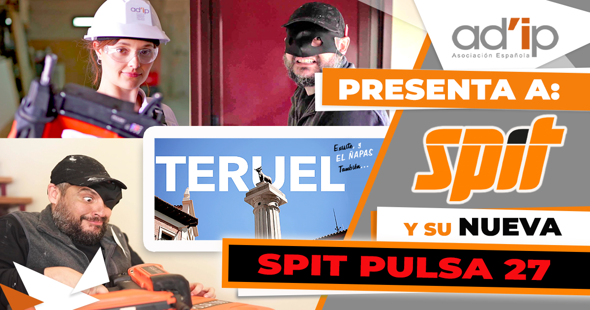 Nuevo vídeo AD’IP del Perfil de Promoción – SPIT – PULSA 27 | AD'IP ...