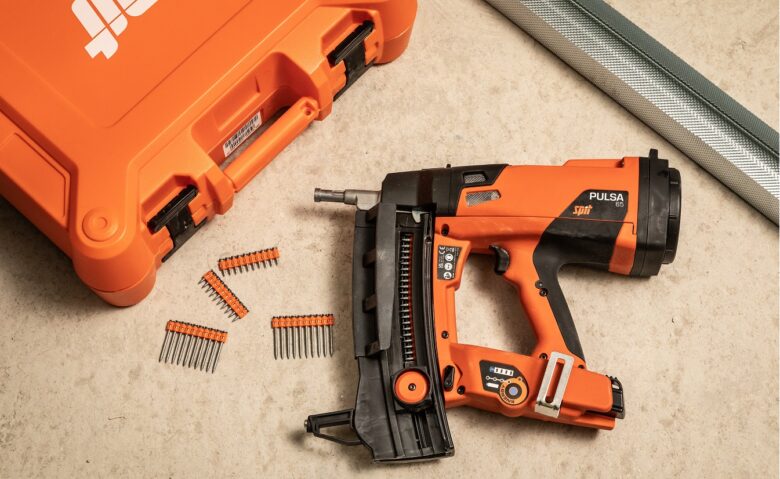 Nueva clavadora SPIT PULSA 65P | AD'IP Asociación Española