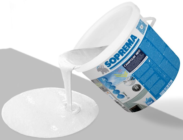 Campolin® Neo, la nueva solución de impermeabilización | AD'IP ...