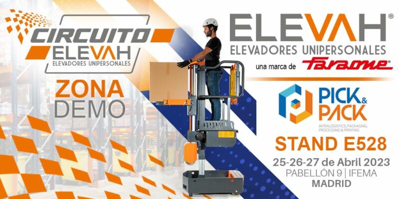 Faraone en PICK&PACK 2023 | AD'IP Asociación Española