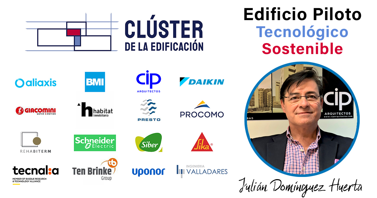 Edificio Replicable, Modelo de Sostenibilidad | AD'IP Asociación Española