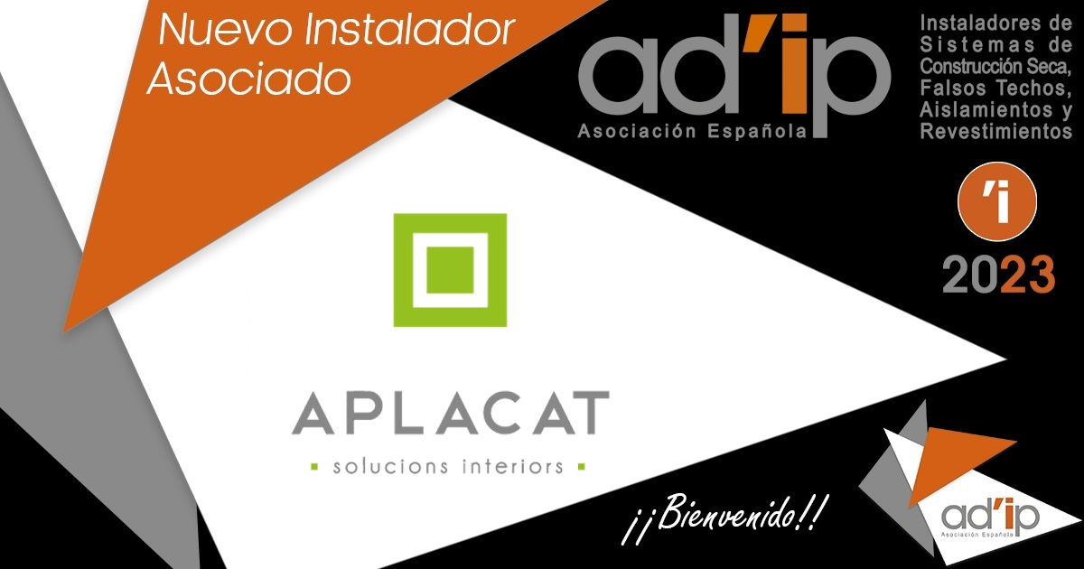 APLACAT SBD, S.L. - Nueva Empresa Asociada | AD'IP Asociación Española