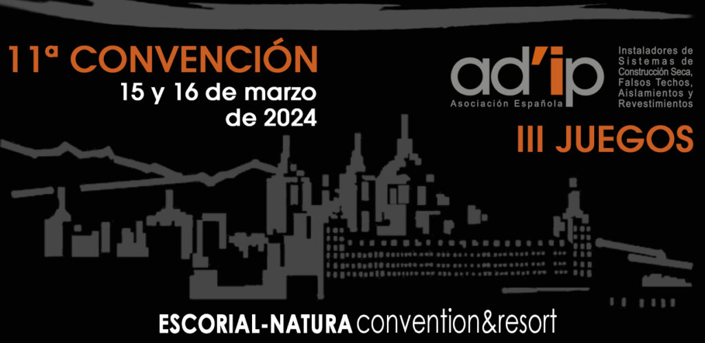 11ª Convención AD’IP 2024 y III Juegos AD’IP | AD'IP Asociación Española