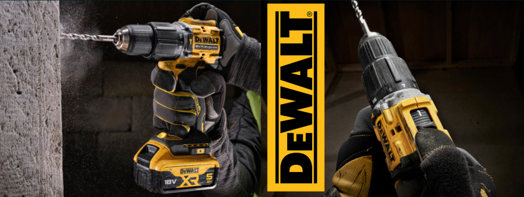 DEWALT cumple 100 años | AD'IP Asociación Española