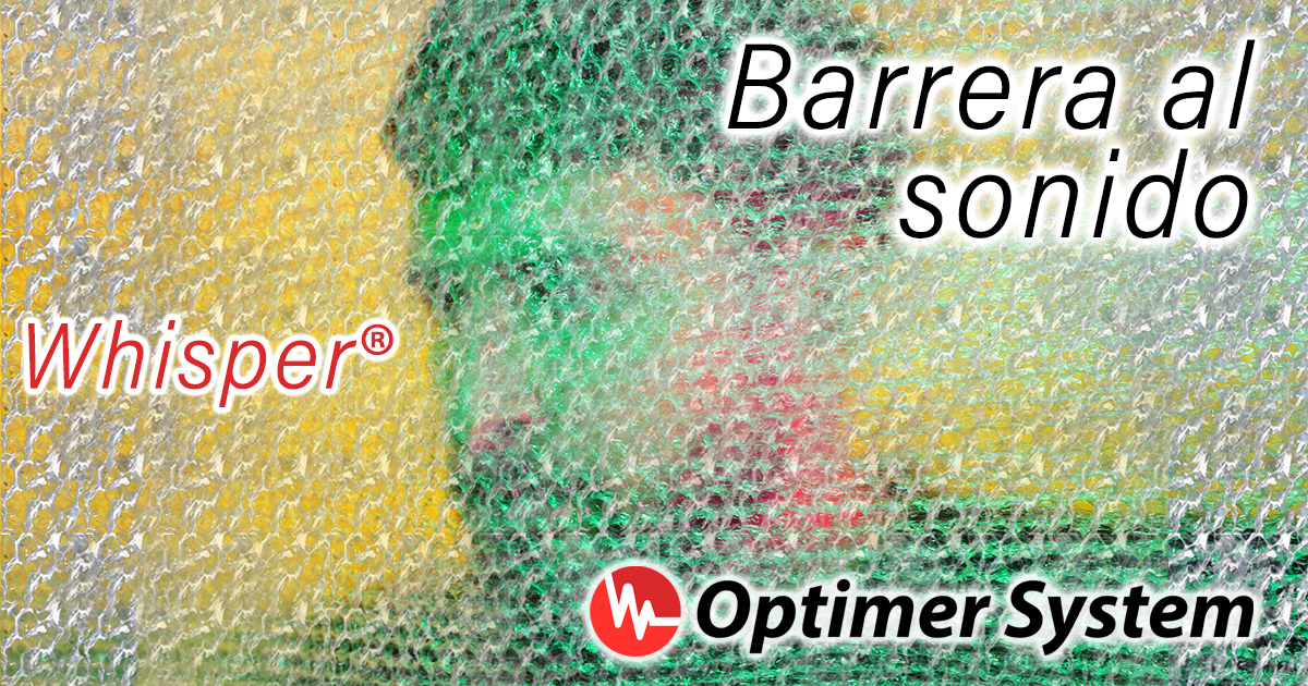 Placas Fonoabsorbentes Whisper® | AD'IP Asociación Española