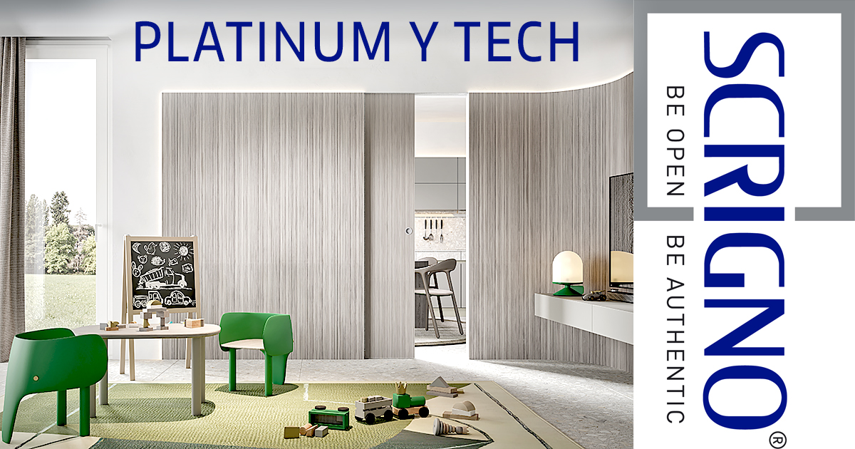 SCRIGNO revoluciona los Sistemas de Apertura | AD'IP Asociación Española