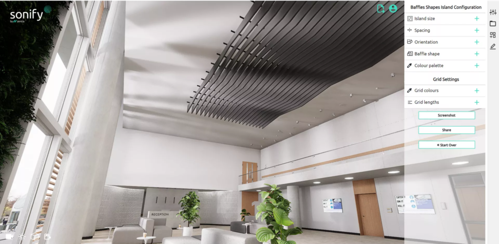 Zentia - Sonify 3D Studio | AD'IP Asociación Española